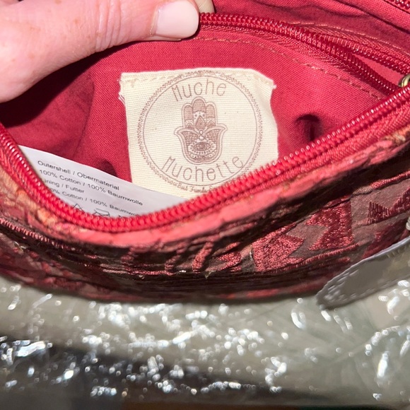 muche muchette | Bags | Muche Muchette Pouch | Poshmark